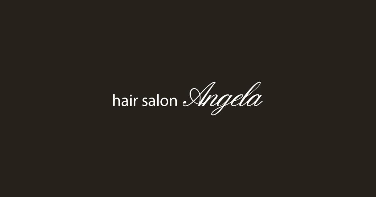 hair salon Angela｜SALON｜大分県日田市で綺麗のお手伝い